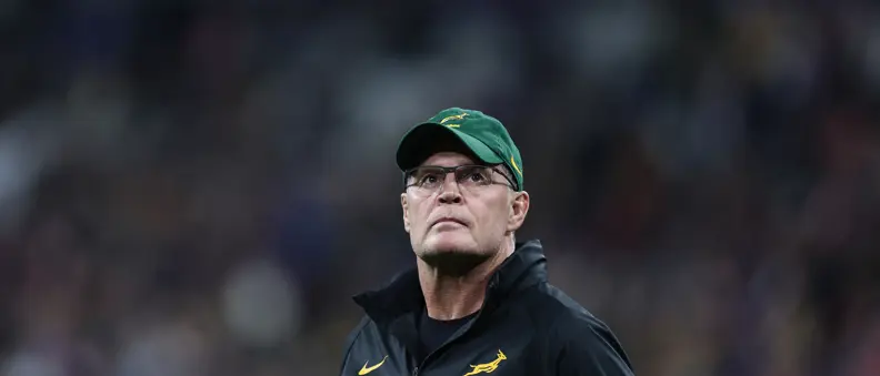 EWN | Rassie Erasmus