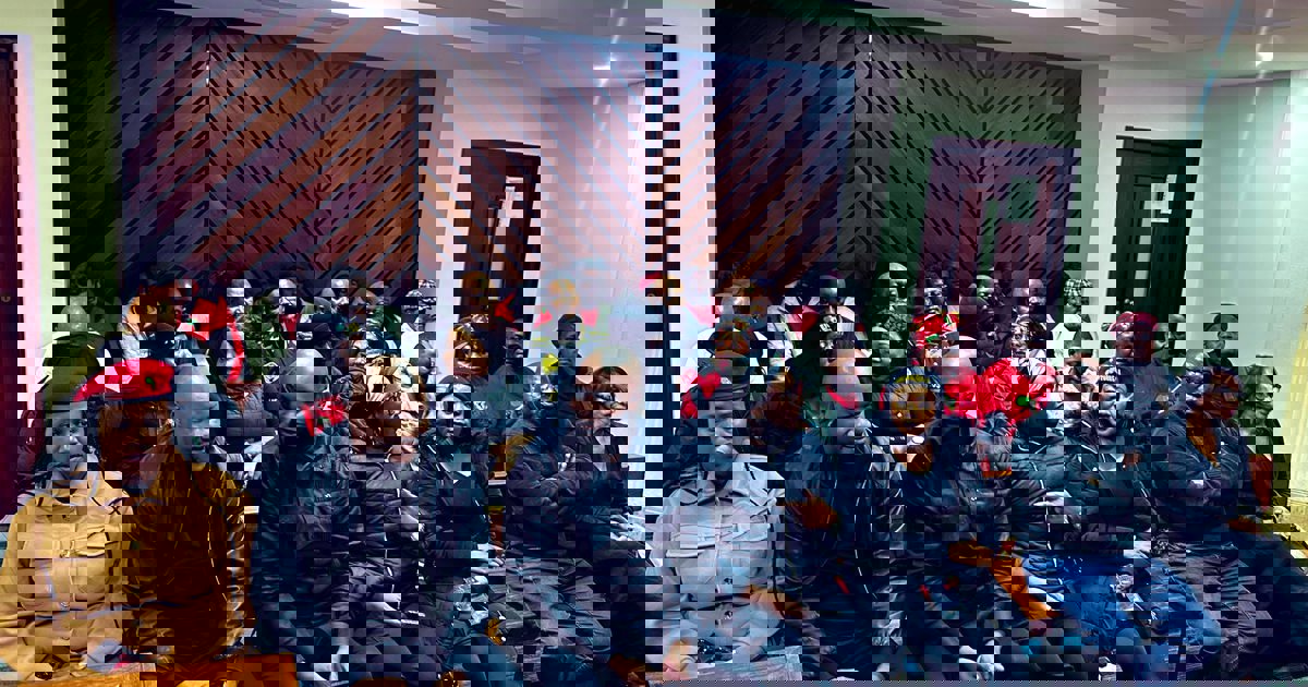 EFF SG Marshall Dlamini gets suspended sentence for assaulting police ...