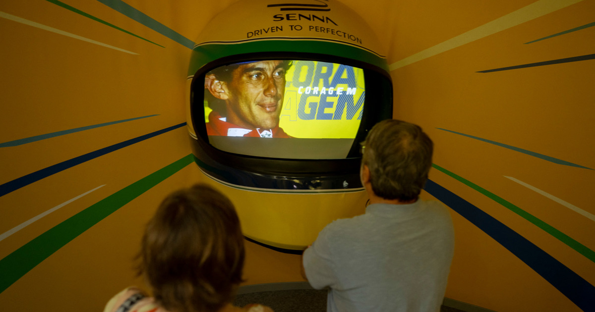 Thirty years on, Brazil pays tribute to late F1 hero Senna