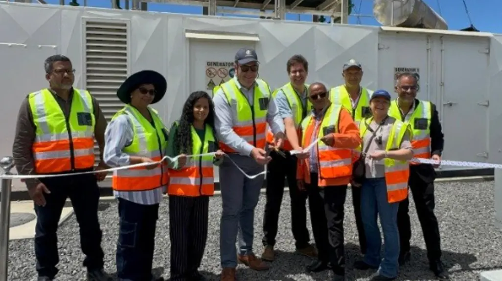 Cape Town launches landfill gas-to-energy plant, powering 4k homes cheaply