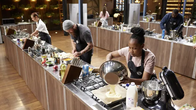 MasterChef South Africa returns for season 5!