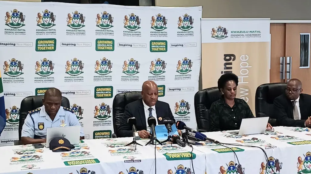 KZN crime stats: Inanda police station tops list for reported sexual ...