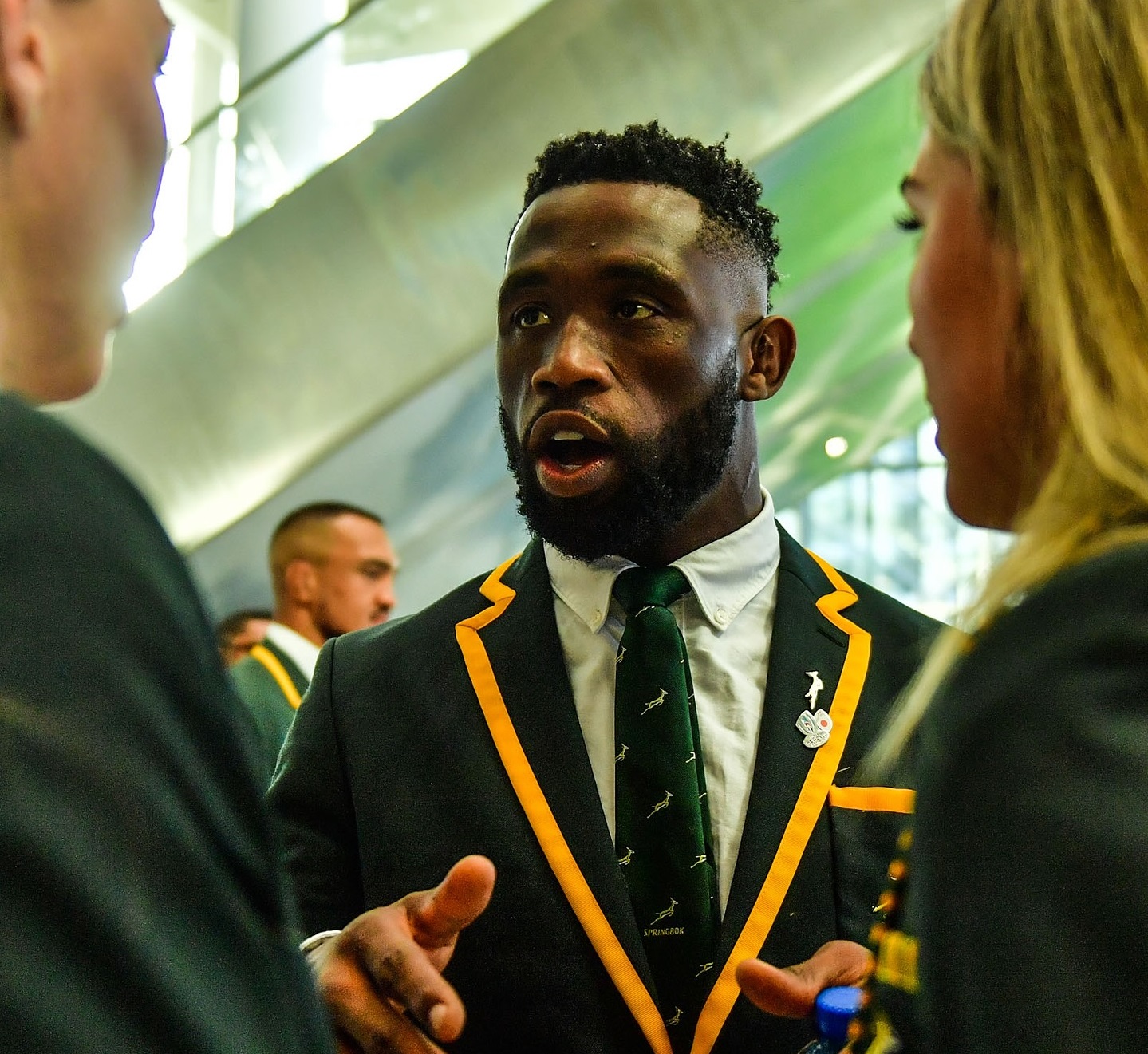 ‘Siya Kolisi probably best Springbok captain ever’