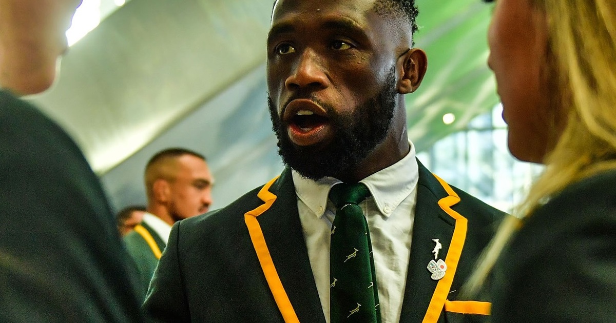 Springbok captain Kolisi to rejoin Stormers