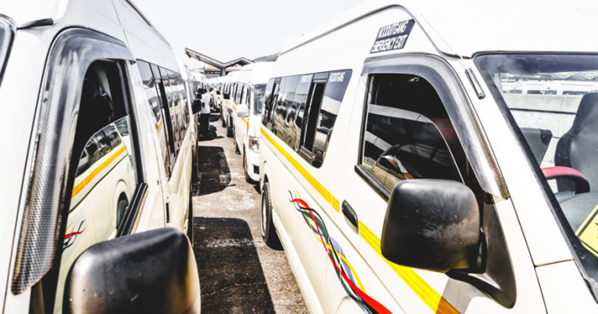 Peace talks between rival CT taxi associations CATA & CODETA deadlock