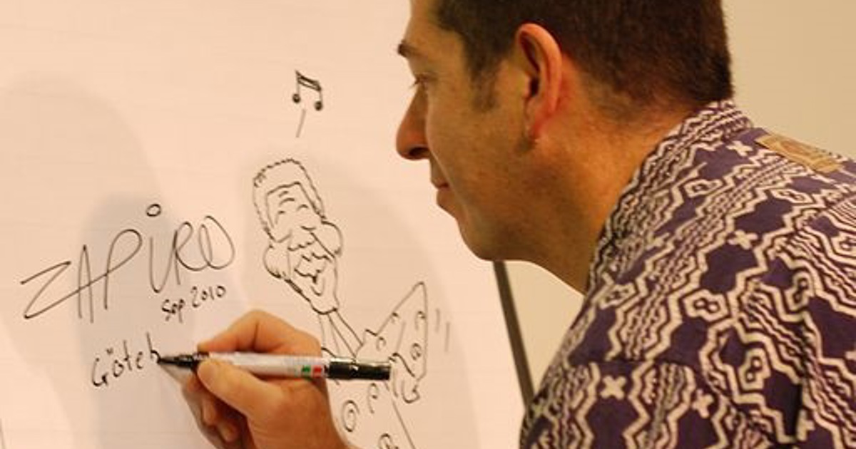 What else could go wrong? We ask Zapiro...