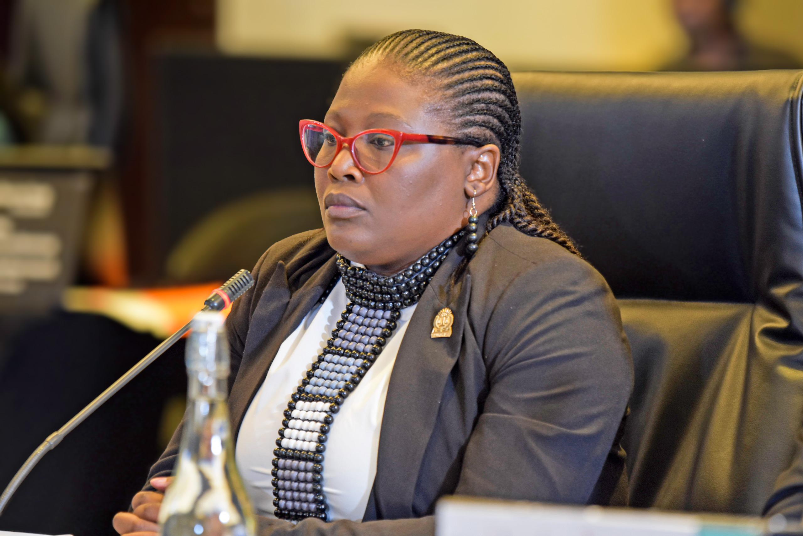 Mbenenge tribunal: Complainant quizzed on explaining herself to EC ...