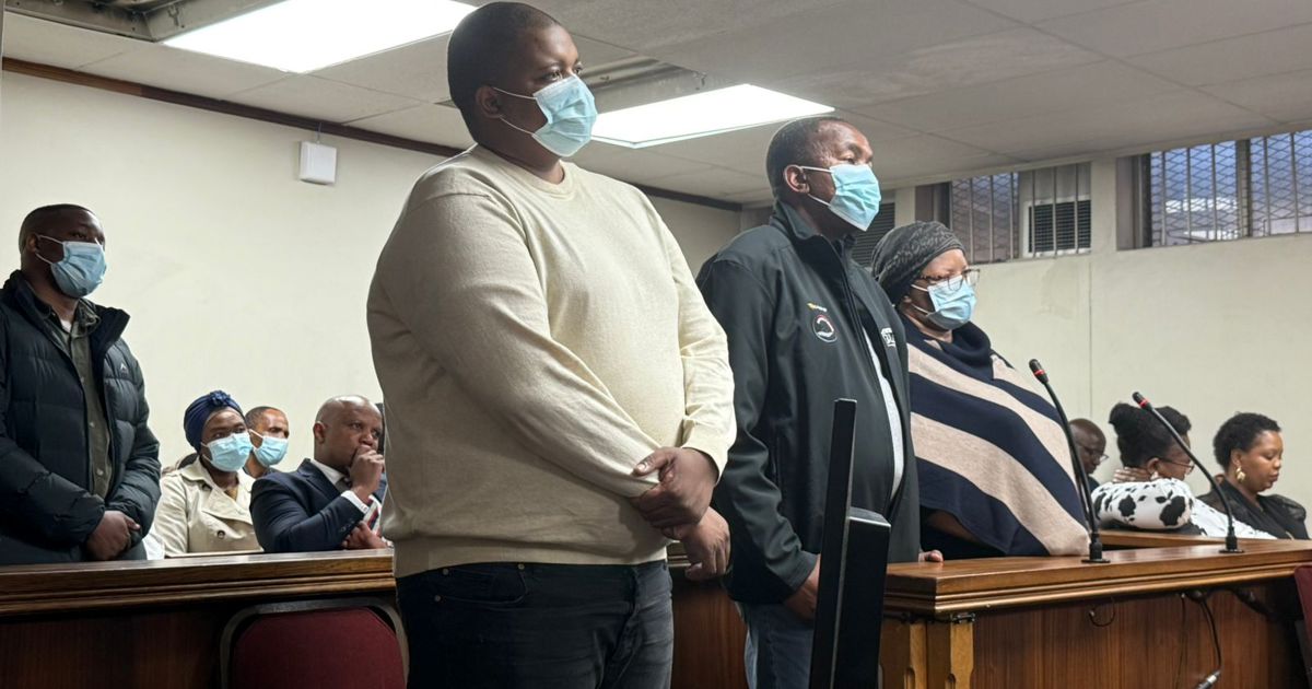 Corruption-accused Judge Portia Phahlane barred from entering Pretoria ...