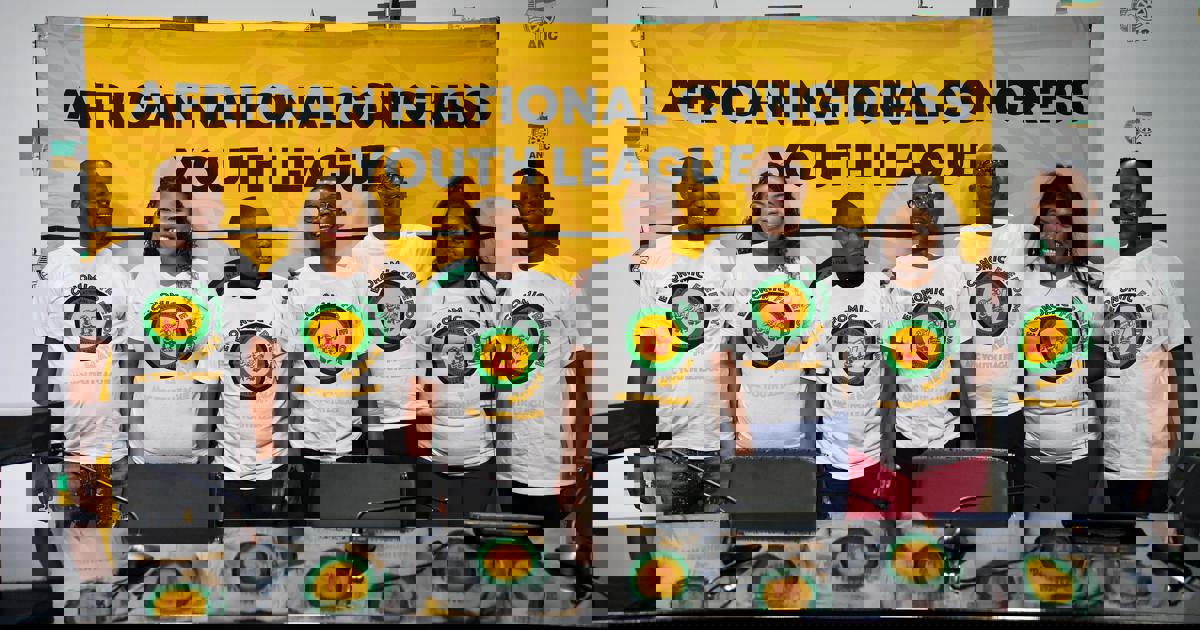 Thousands of ANCYL supporters to participate in march against ...