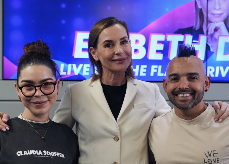 Embeth Davidtz (Miss Honey from Matilda) speaks to Carl about her ...