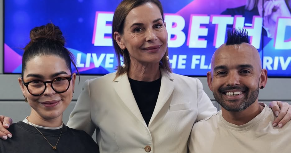 Embeth Davidtz (Miss Honey from Matilda) speaks to Carl about her ...