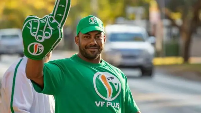 Freedom Front Plus says it's more focused on policy than cabinet