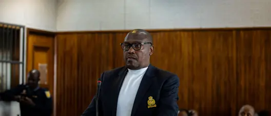 Investigation into fatal shooting inside Wynberg court at advanced stage