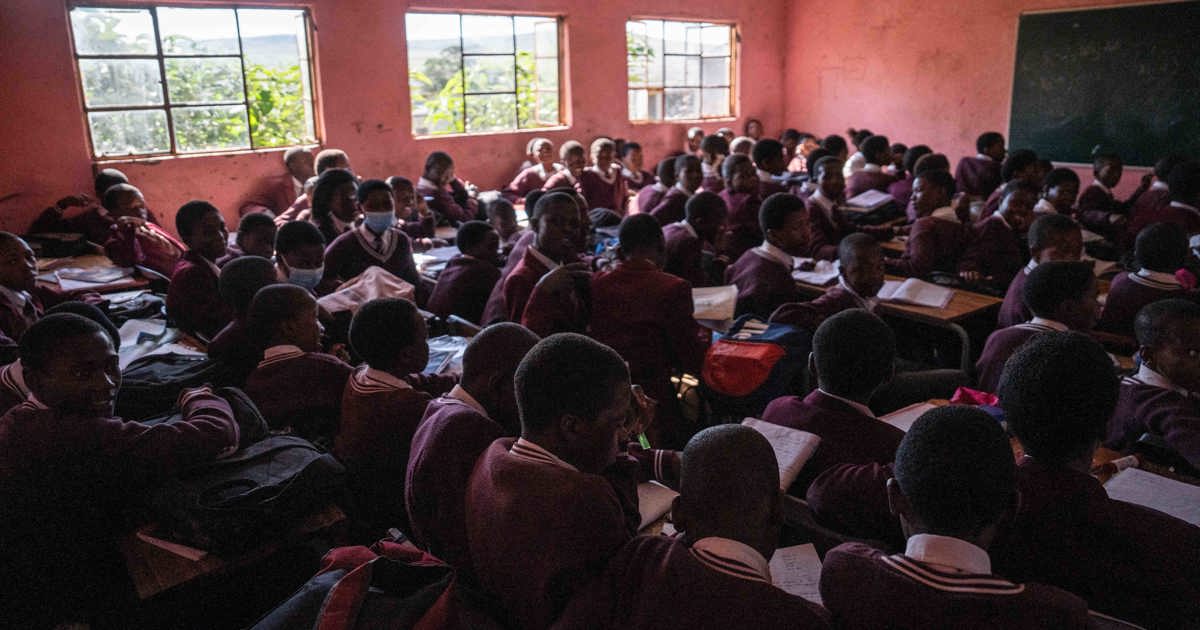 Education Trust calls for urgent action to fix South Africa’s schools