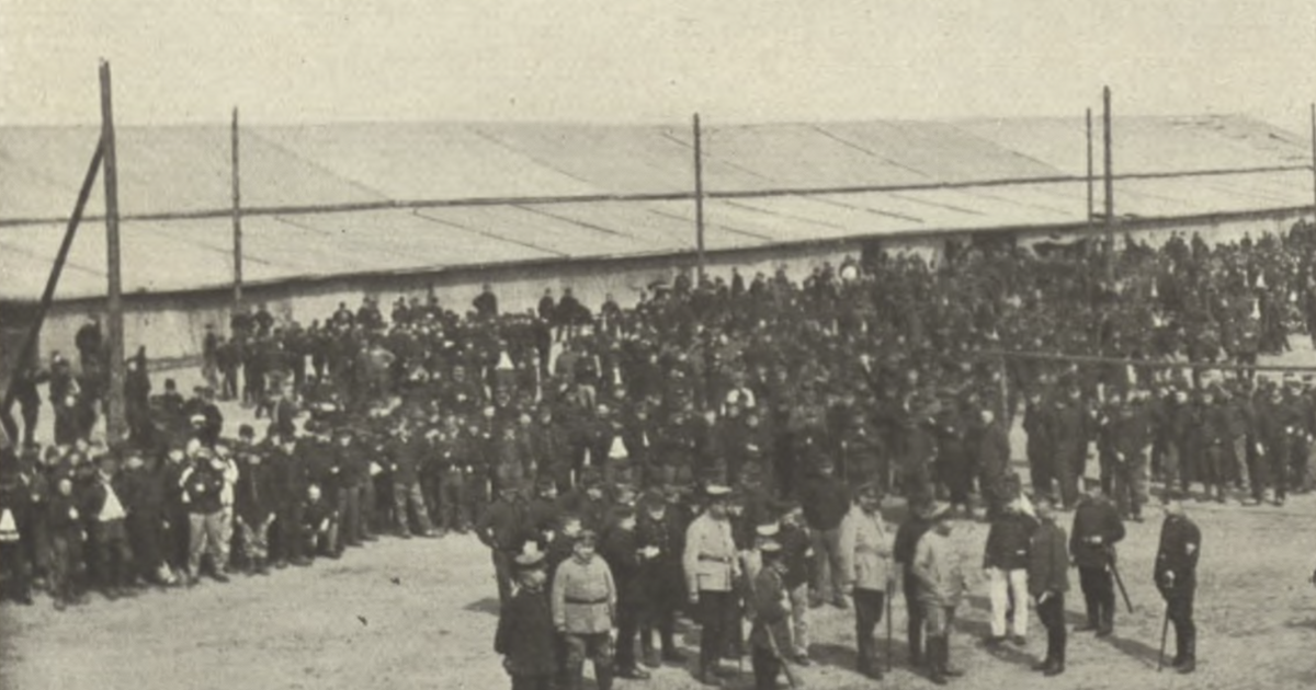 African prisoners made sound recordings in German camps in WW1: this is ...