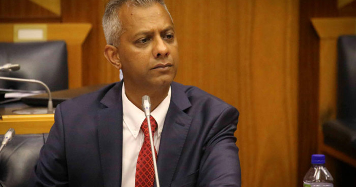 Former Transnet CFO Singh to ask court to relax his bail conditions