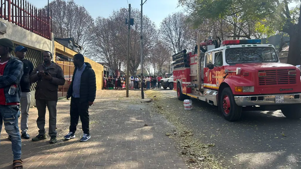 Fatal Mayfair fire: Tenant blames childminder for often leaving ...