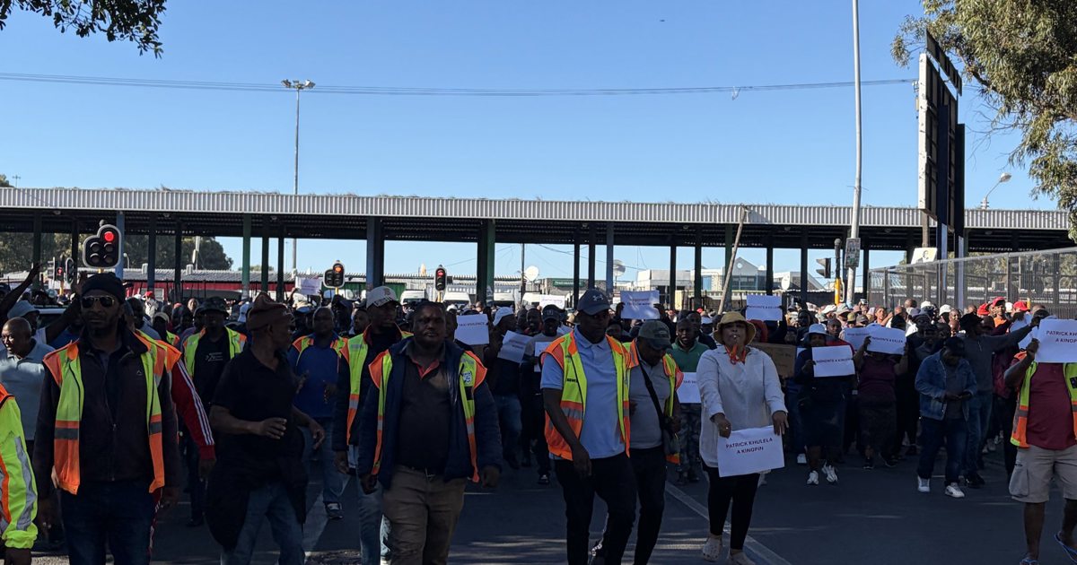 Taxi violence: CATA calls for surveillance cameras to be installed at ...