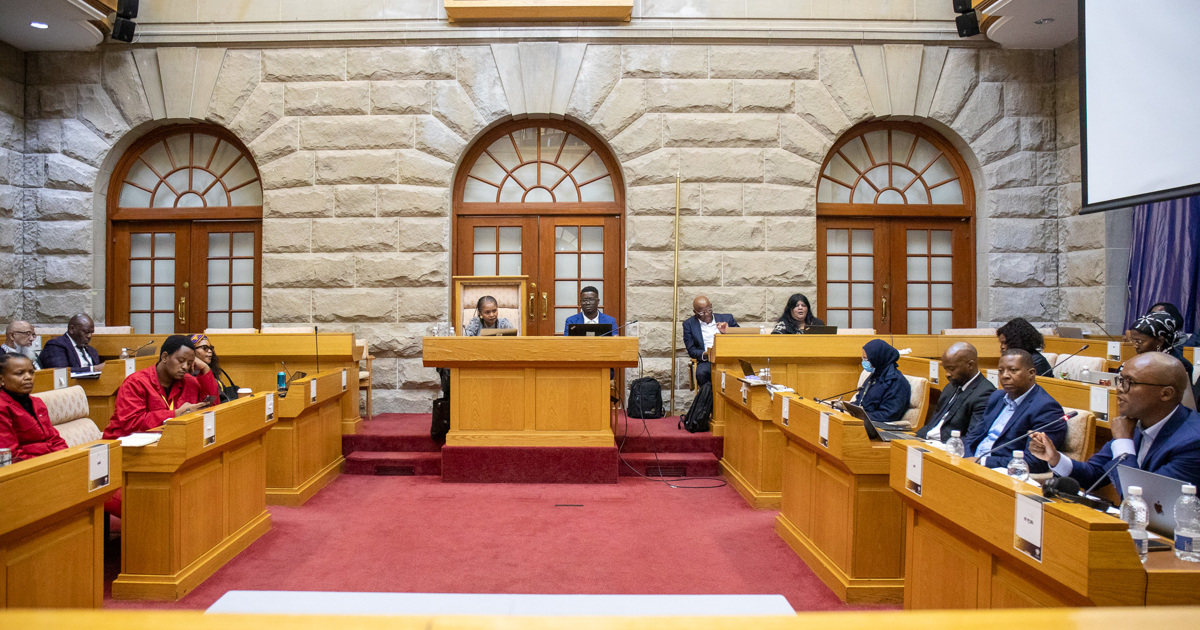 Postbank CEO tells MPs they are ready to take on State bank role