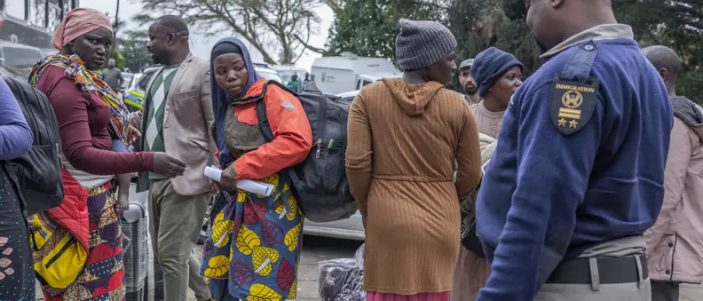 Inside Musina: The border town caught between economic survival and ...