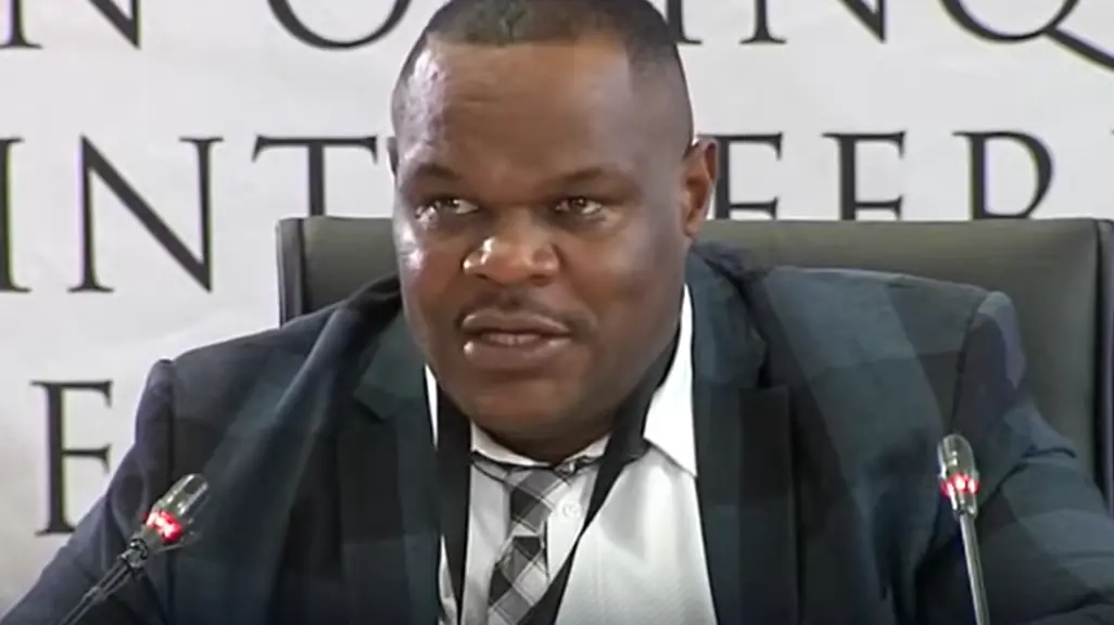 Nkosi asks not to be taken to Kgosi Mampuru Prison, saying he fears for ...