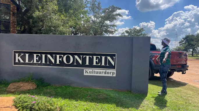 Leaders of whites-only settlement of Kleinfontein cry foul after being ...