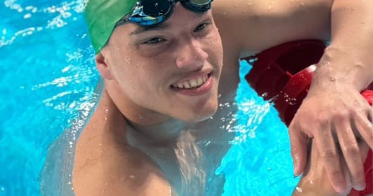 PARALYMPICS 2024: 'It's unbelievable', says swimmer Nathan Hendricks ...