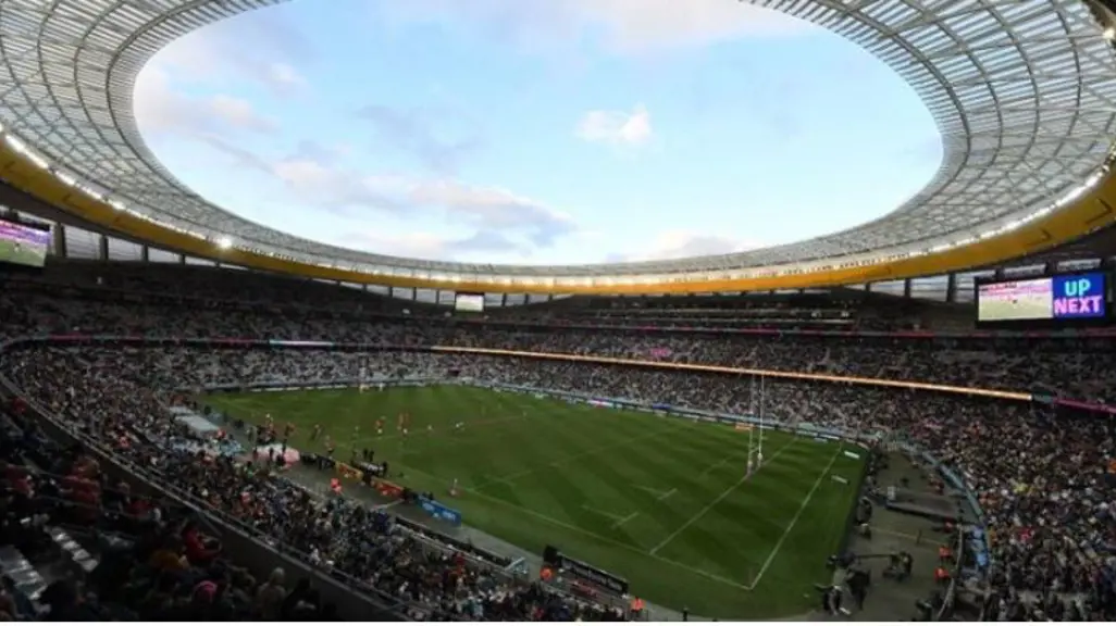 Springboks vs All Blacks: DHL Stadium and surrounds will be PACKED!