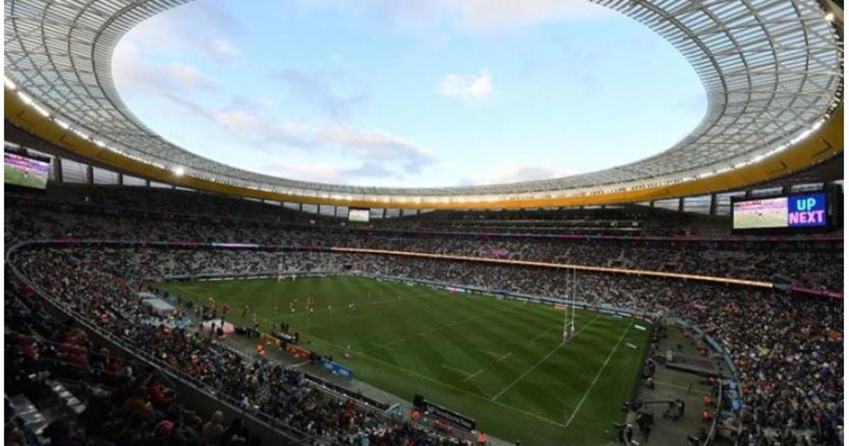 Springboks vs Barbarians: Road closures, park-and-ride options for Saturday
