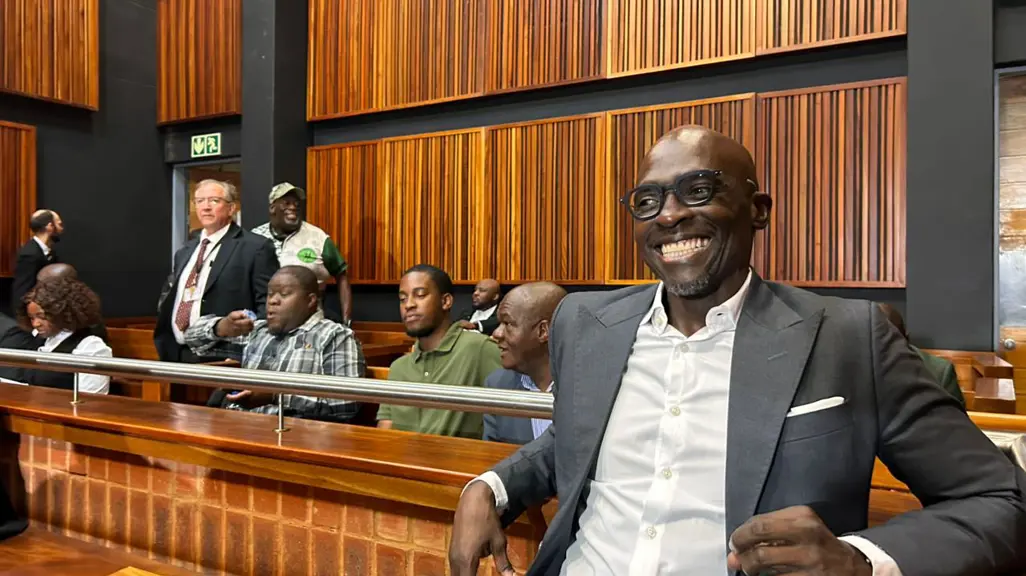 Gigaba's corruption case moved to Gauteng High Court for trial