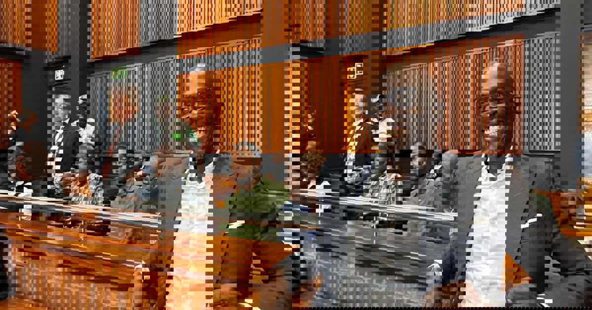 Gigaba's corruption case moved to Gauteng High Court for trial