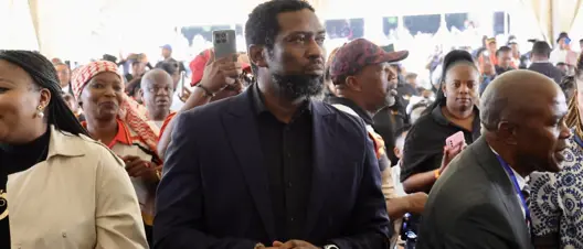 Arguments in the rand manipulation case playing out in the ...