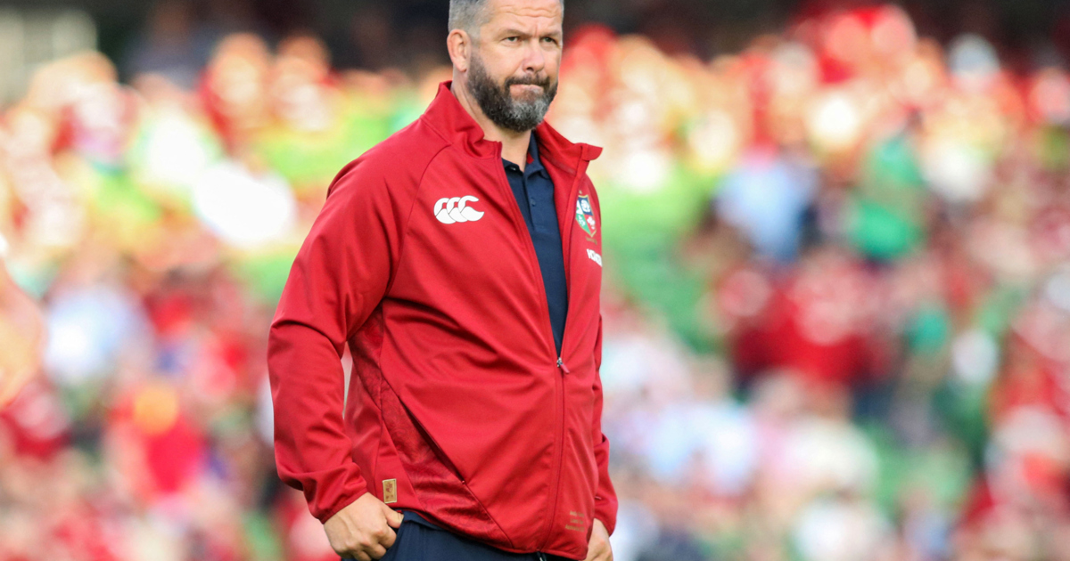 Farrell happy to have Lions selection headaches for Wallabies Test