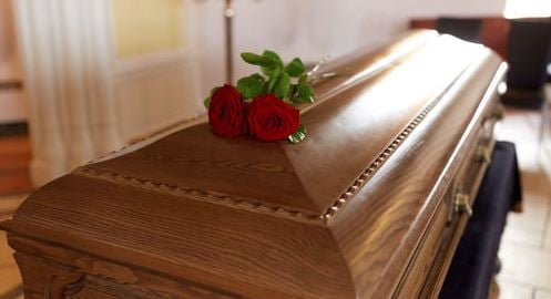 The body of a KZN man lured overseas finally returns home for burial