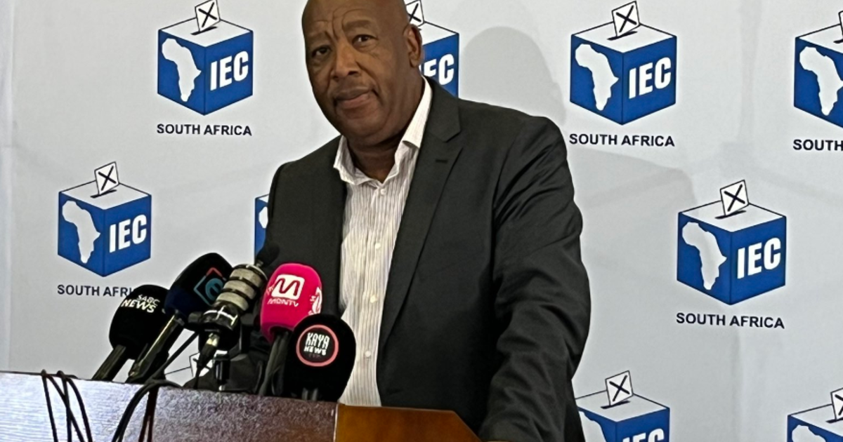 IEC ready to 'administer the election on the 1st Wednesday in November ...