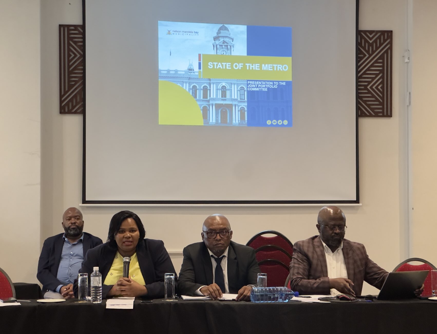 EWN | Nelson Mandela Bay Metropolitan Municipality