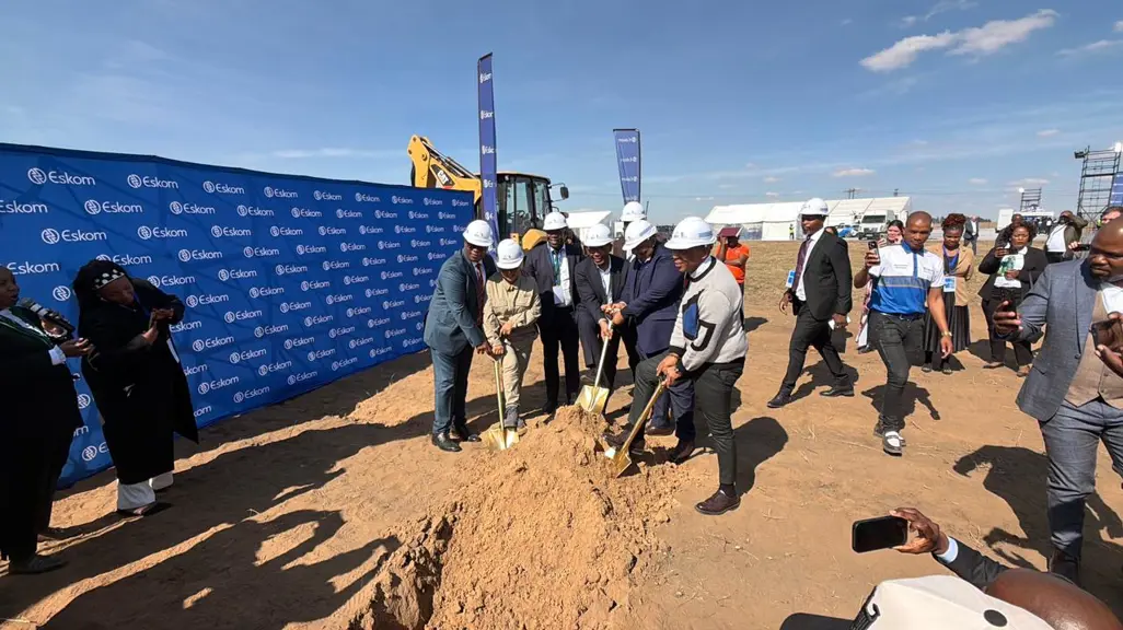 Eskom to break ground on 75-Megawatt solar project at Lethabo Power Station