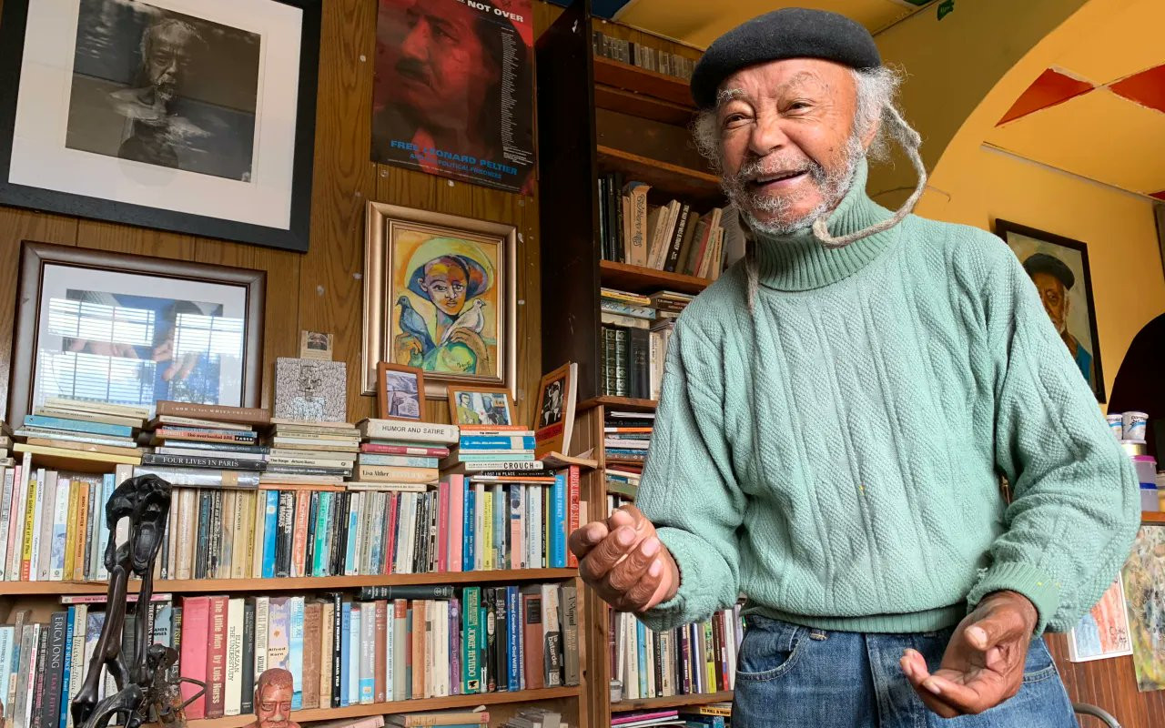 Remembering James Matthews: ‘He was a real fighter. It’s the end of an era’