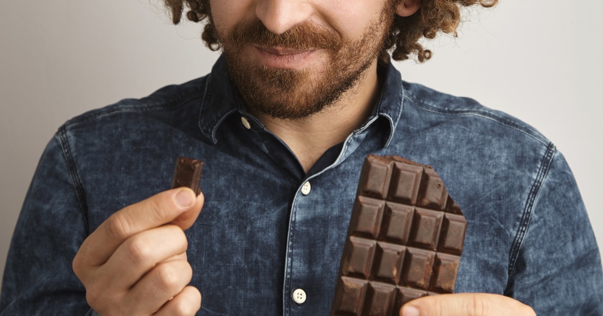 Chocolate can boost your mood and well-being when enjoyed mindfully, in ...