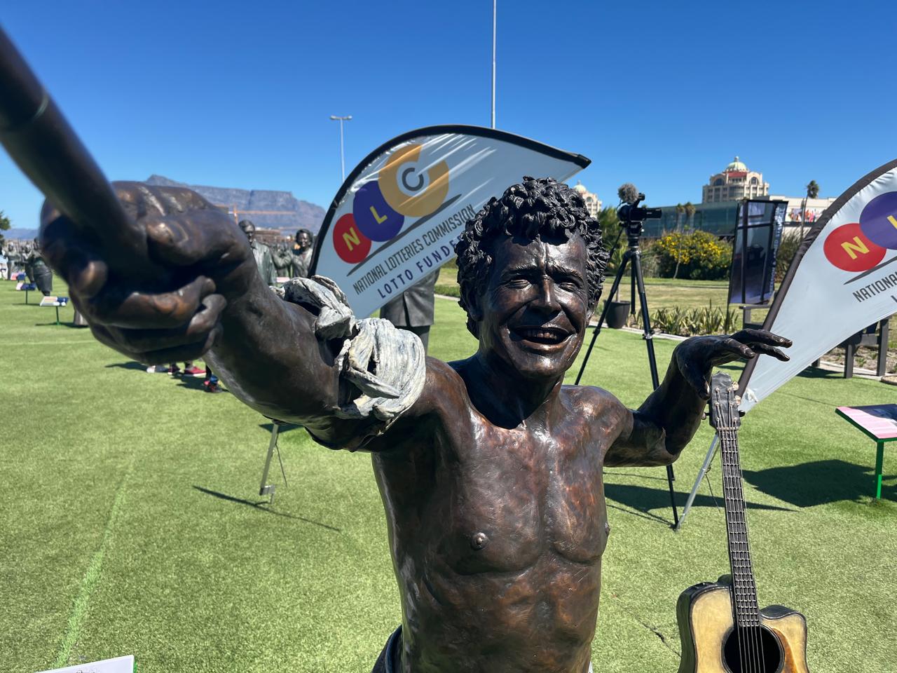 EWN | Johnny Clegg