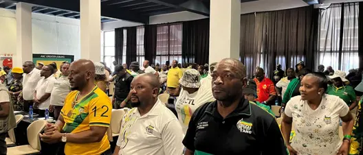 ANC unveils new membership smart card