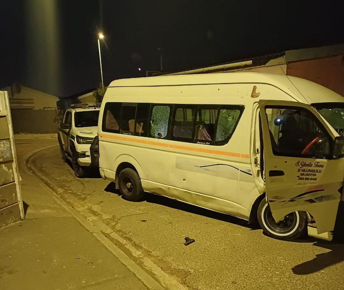 WC top cop Patekile visits scene of Milnerton shootout where 4 ...