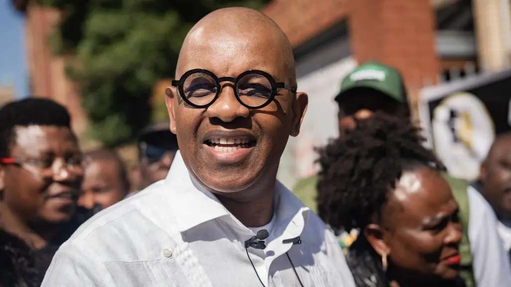 Mkhwebane says charges against Mpofu an attempt to instill fear within ...