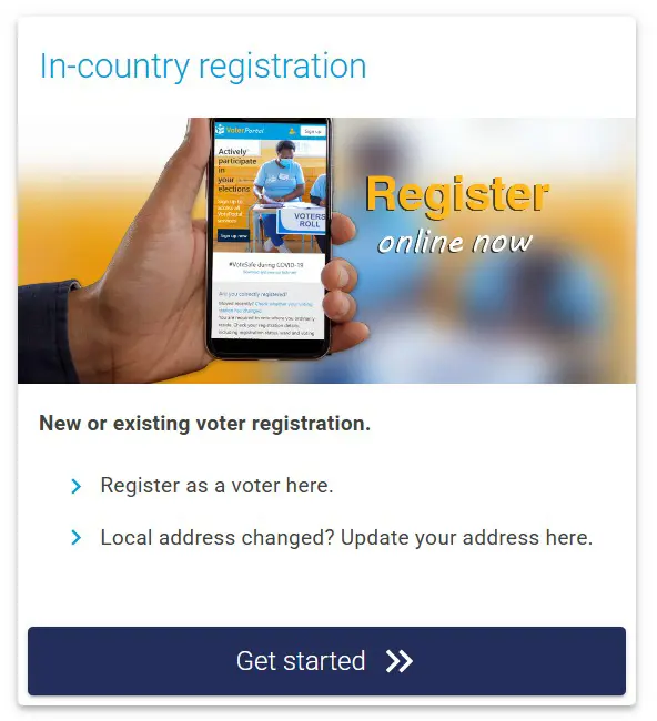 It's voter registration weekend: Here's five things you need to know