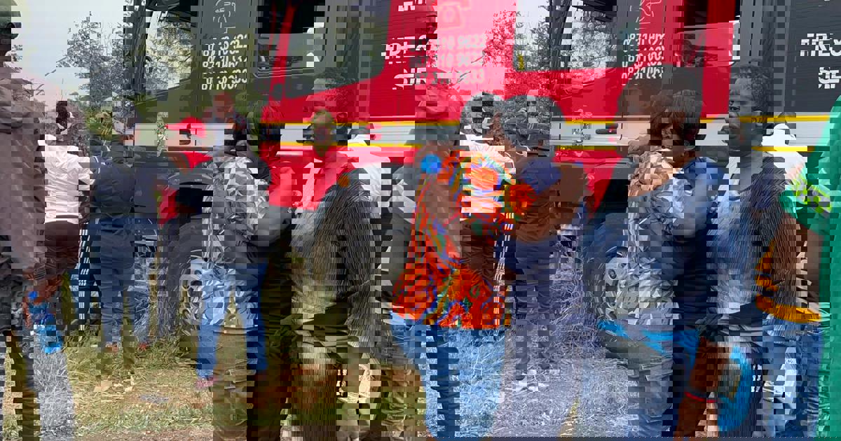 Gwarube says DBE will help families of Vanderbijlpark crash victims ...