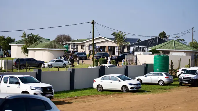 Ambassador Nathi Mthethwa to be laid to rest today