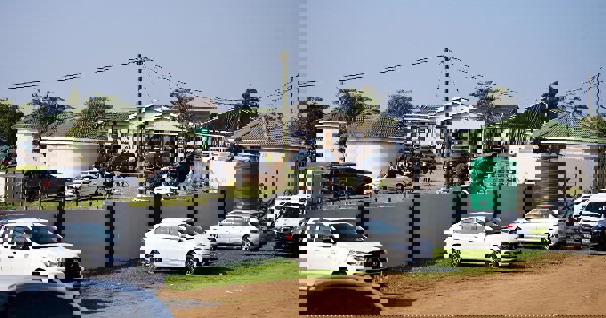 Ambassador Nathi Mthethwa to be laid to rest today