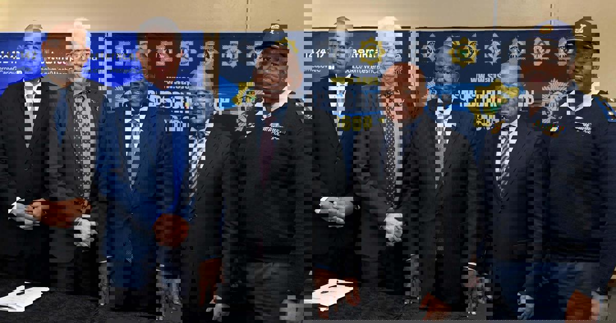 City of Cape Town calls for collaboration with SAPS