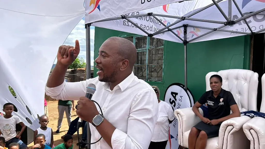 POLITRICKING | ‘I never left to start a branch of the DA’ - Maimane