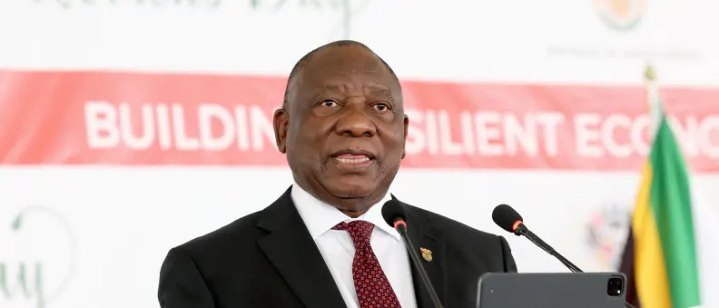 EWN | National Women's Day